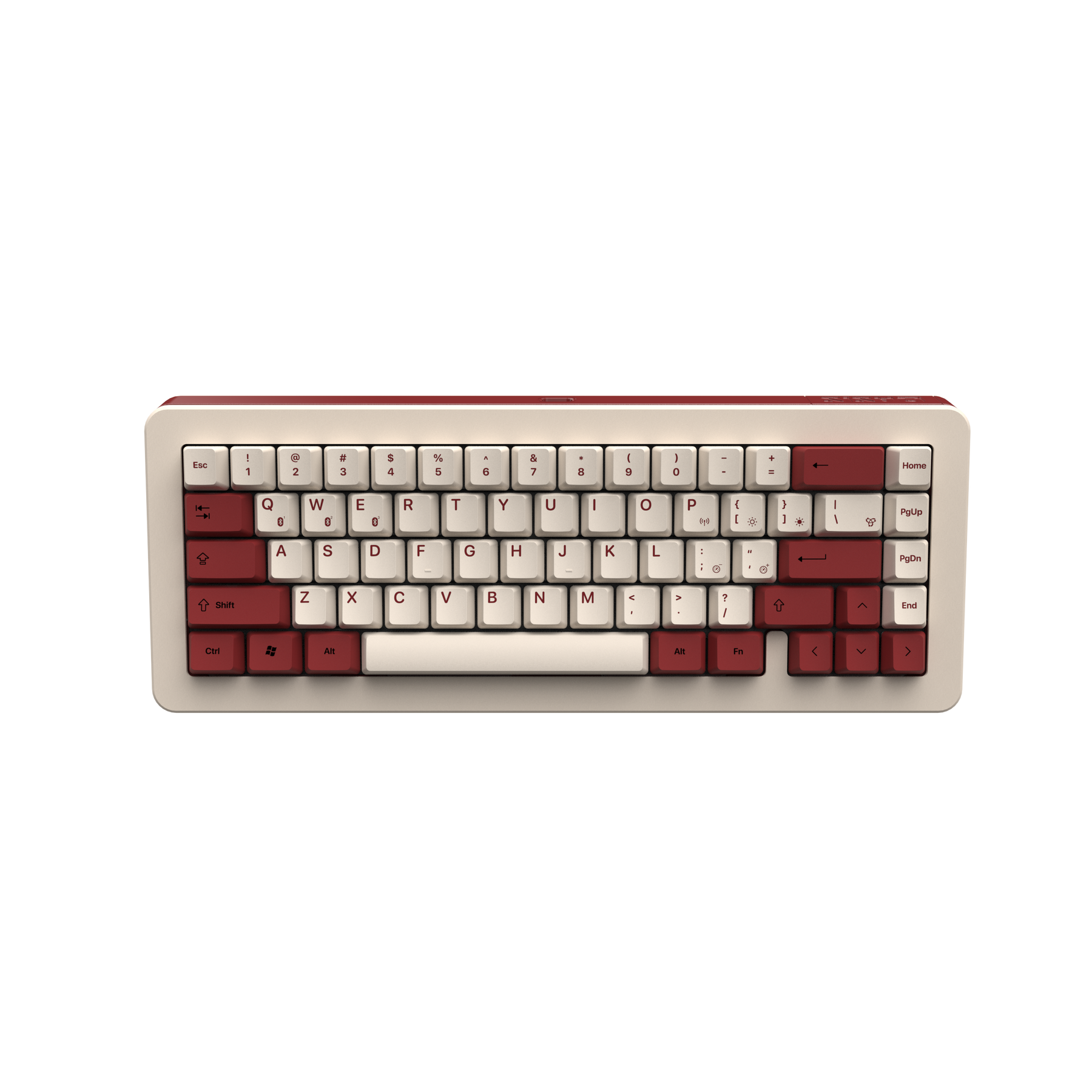 BACKSPACE OASIS 65 Mechanical Keyboard