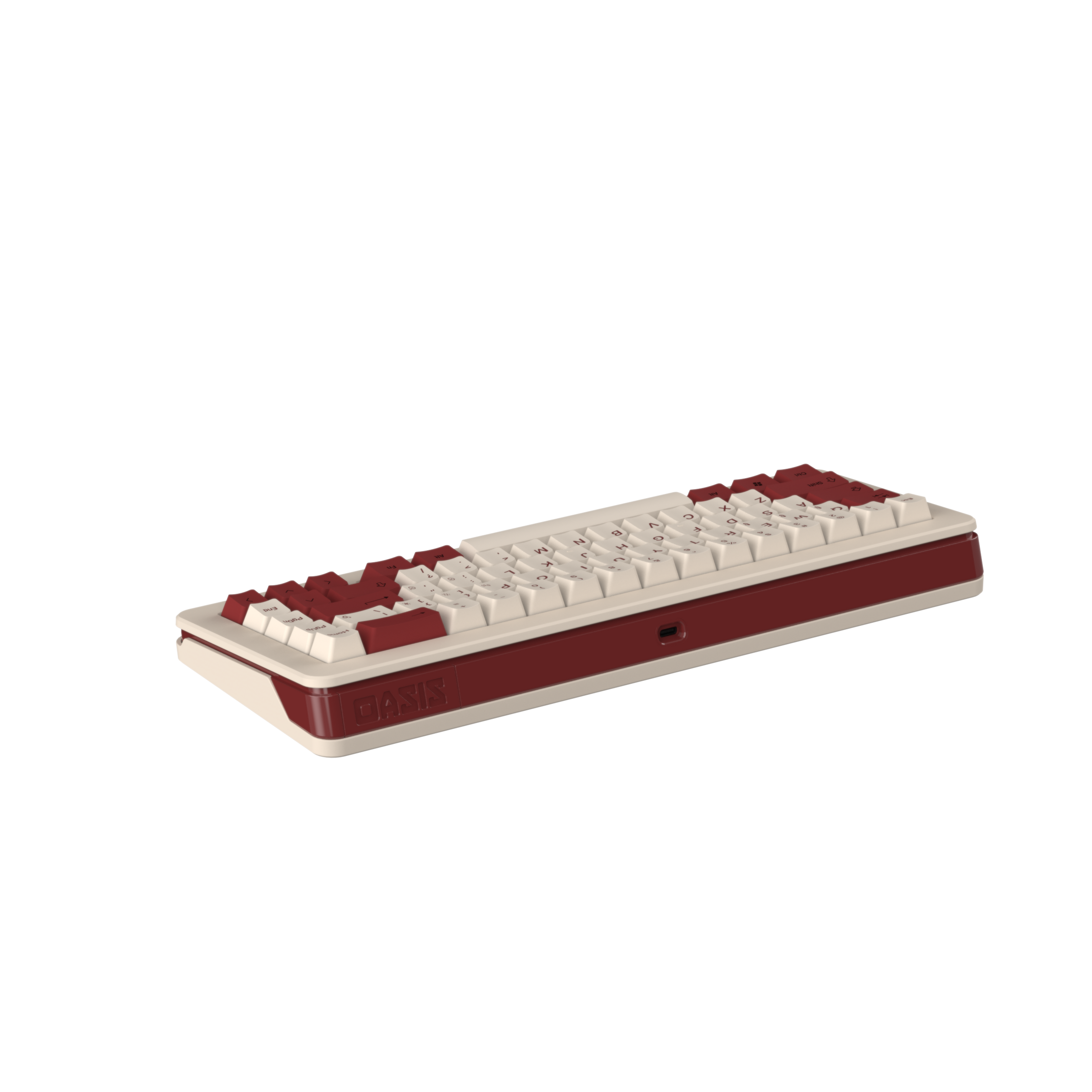 BACKSPACE OASIS 65 Mechanical Keyboard