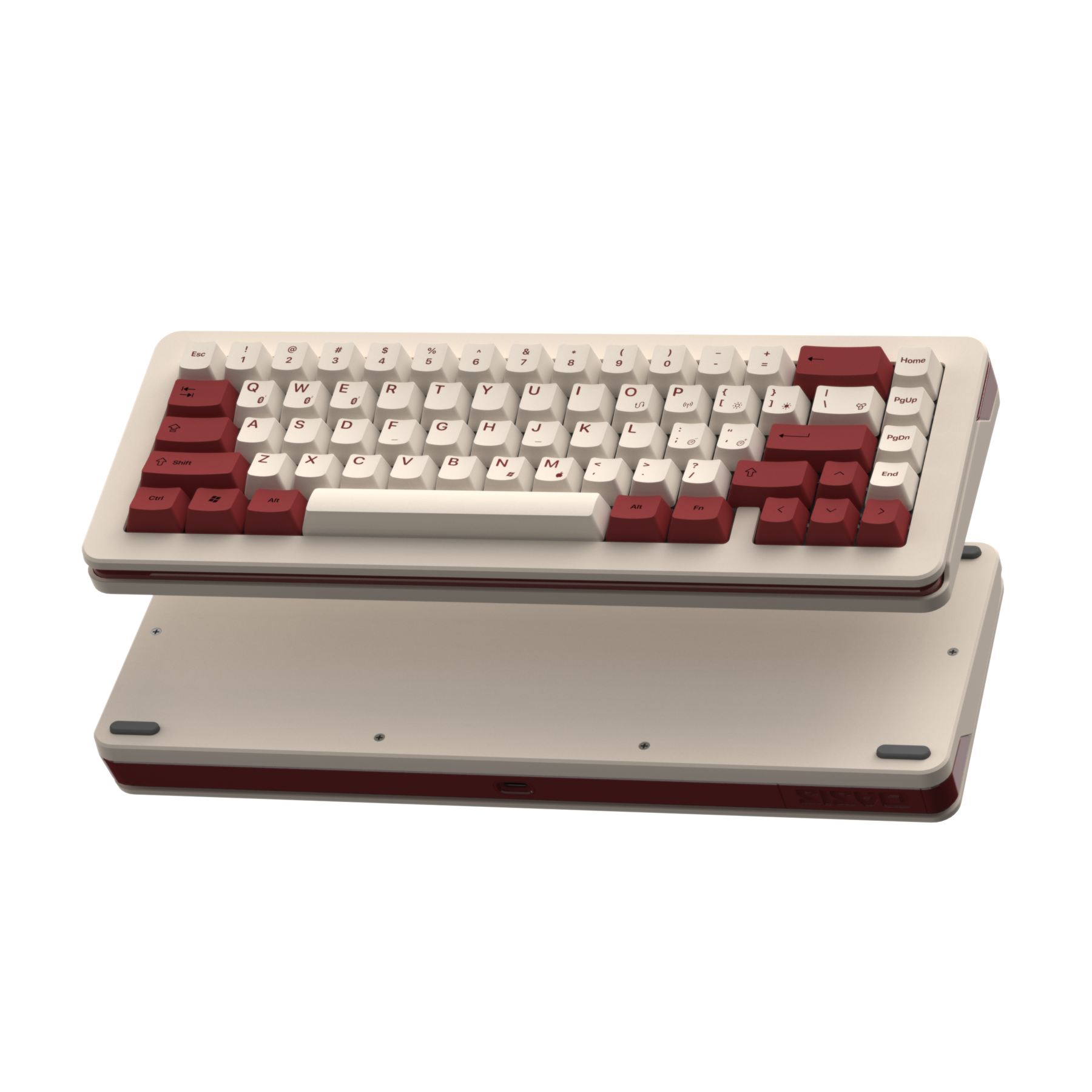 BACKSPACE OASIS 65 Mechanical Keyboard