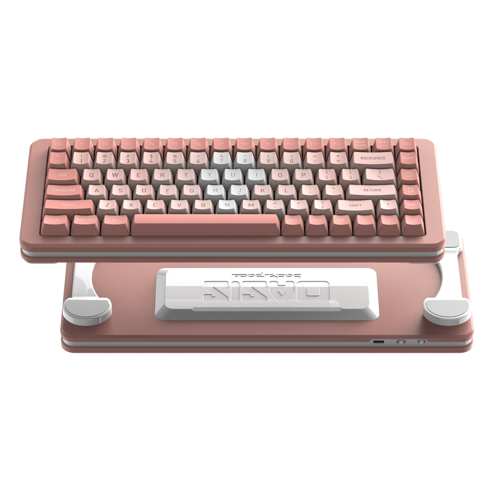 OASIS 75 Magnetic Switch Gaming Keyboard