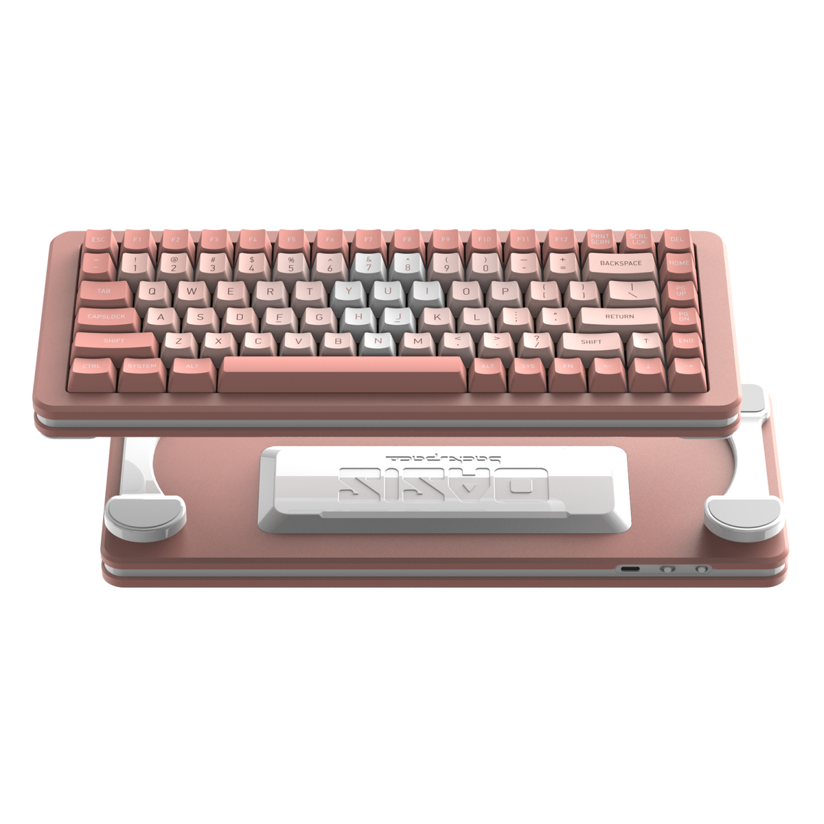 OASIS 75 Magnetic Switch Gaming Keyboard