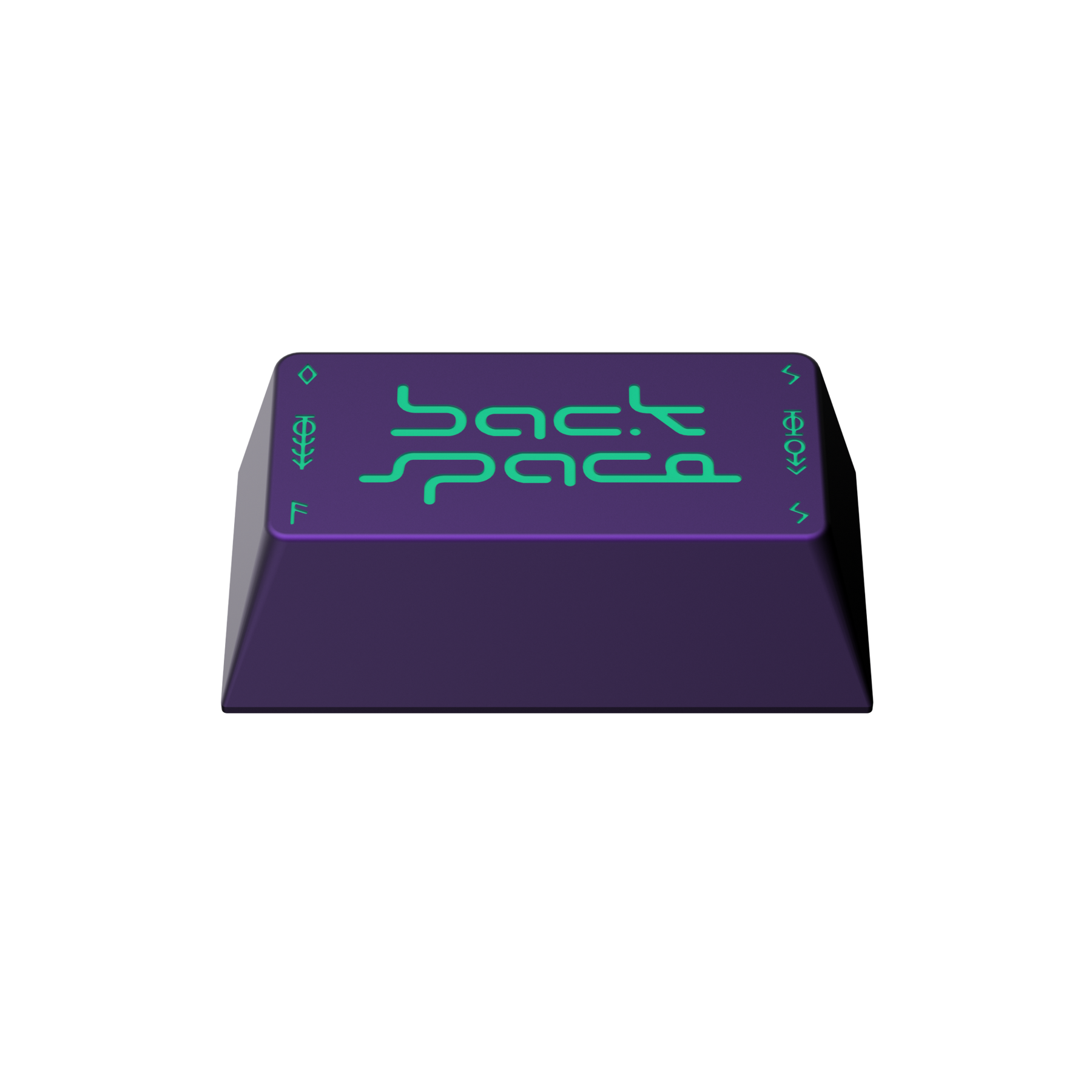 BACKSPACE