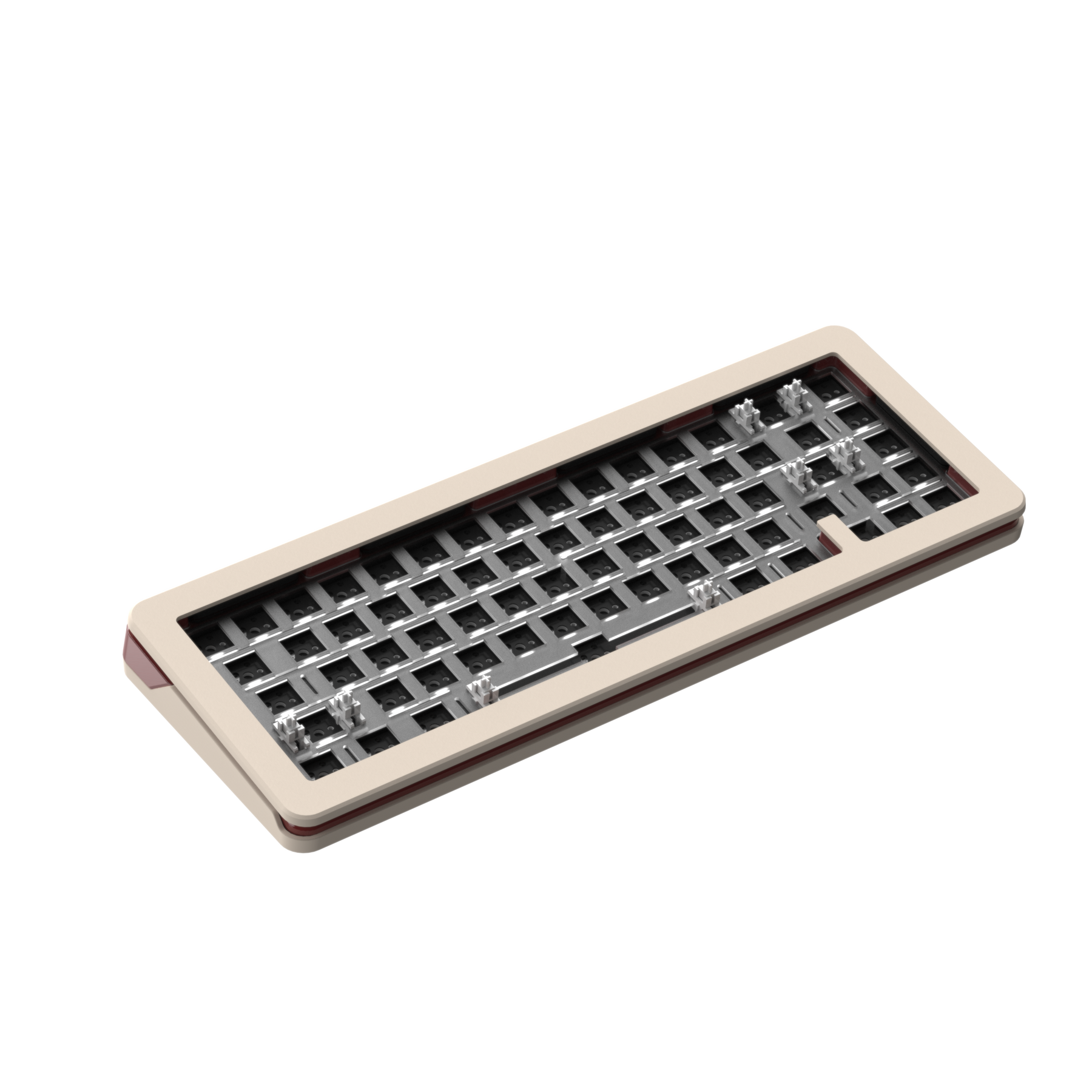 BACKSPACE OASIS 65 Mechanical Keyboard