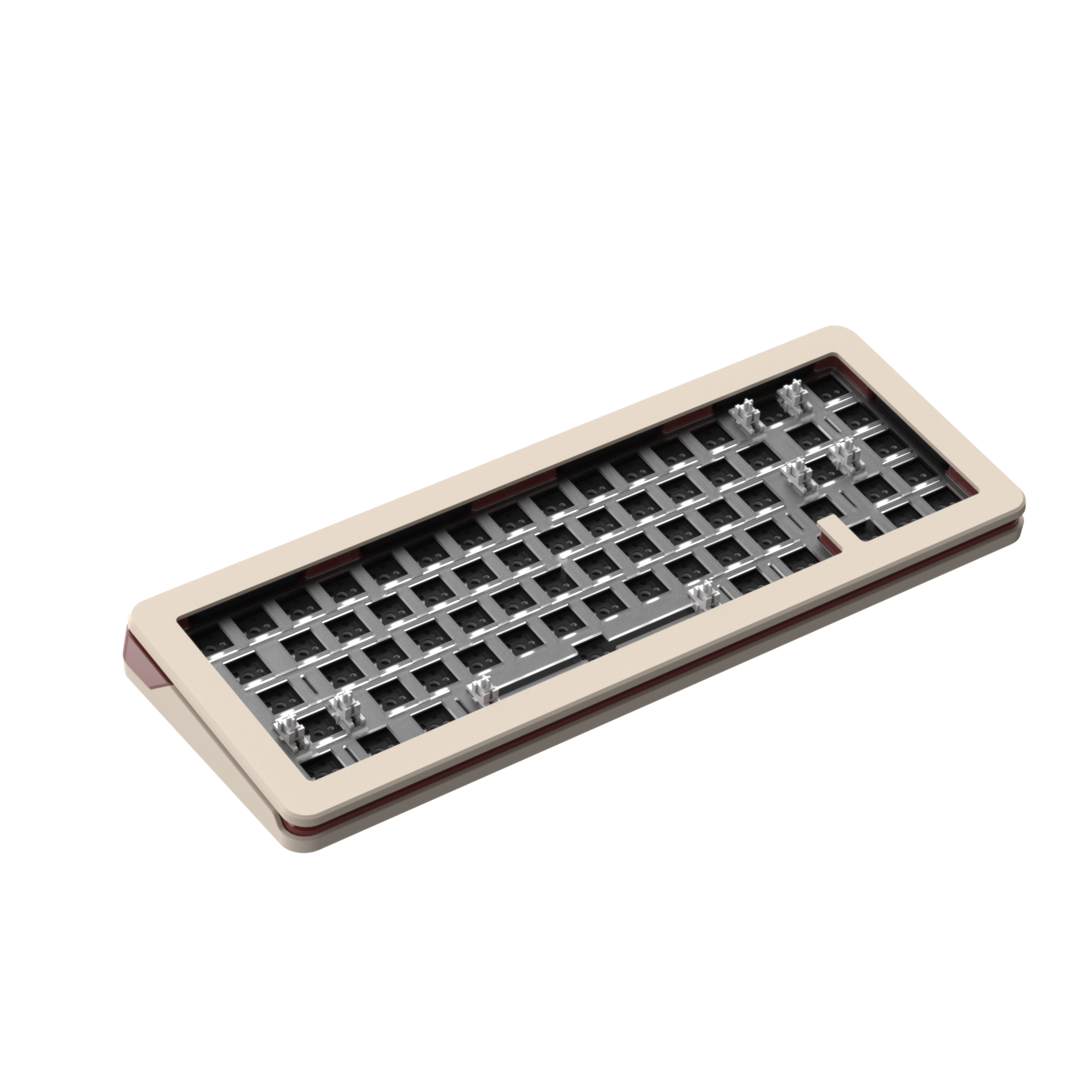 BACKSPACE OASIS 65 Mechanical Keyboard